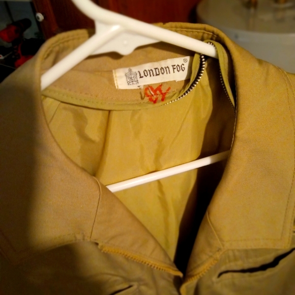 London Fog | Jackets & Coats | Vintage London Fog Spring Jacket | Poshmark